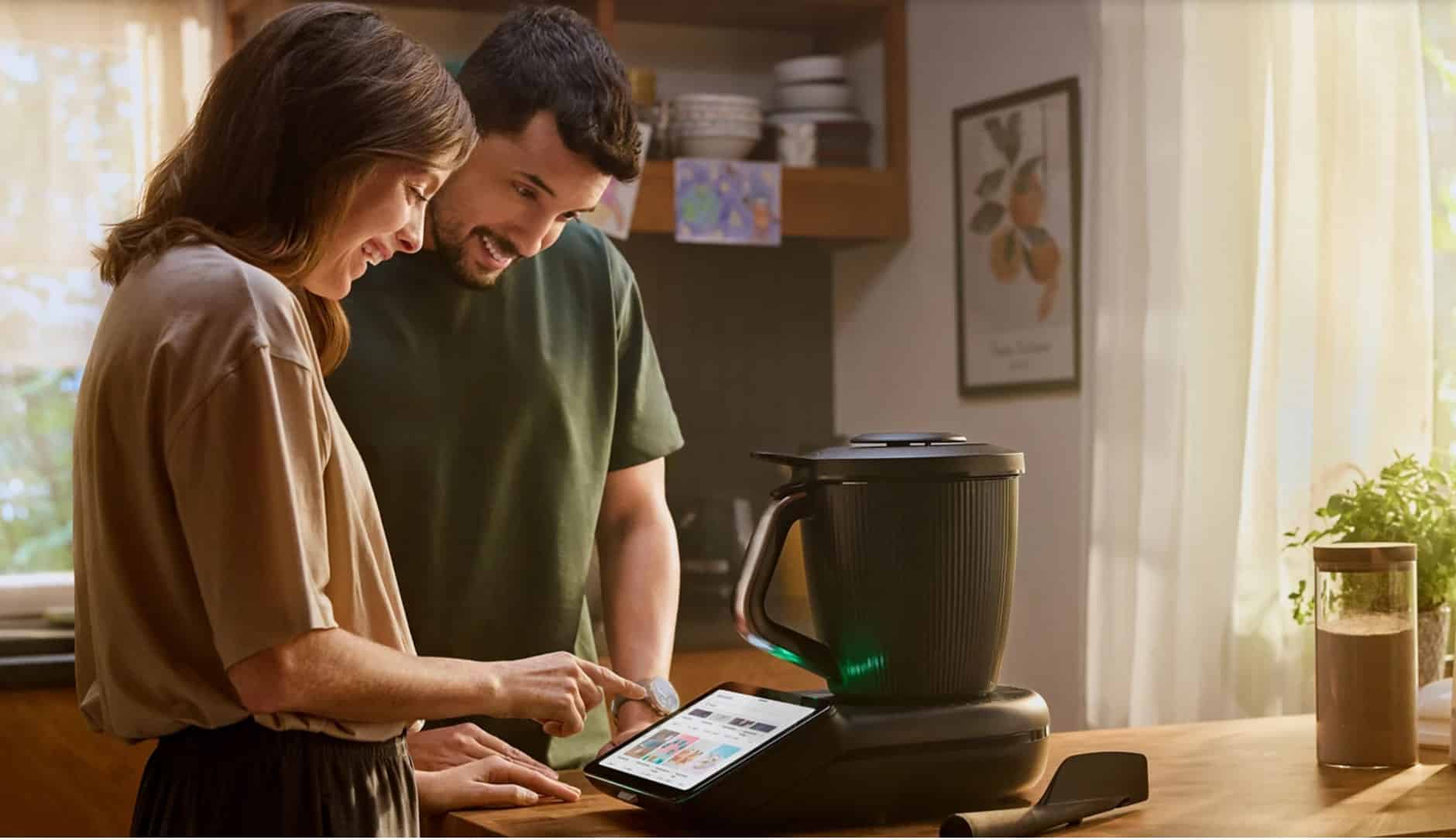 Thermomix TM7 : ce qui change par rapport au TM6